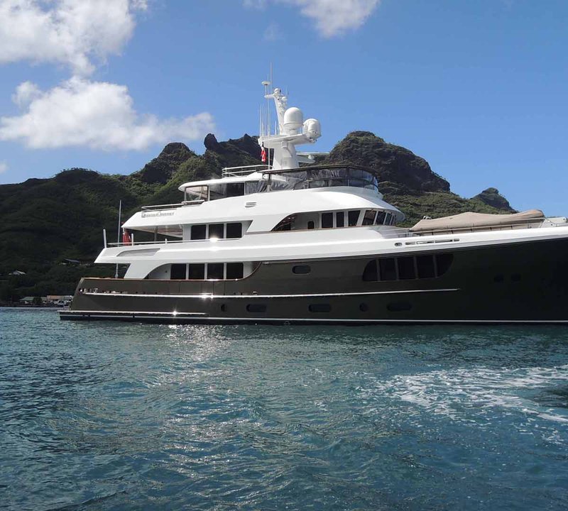 Yacht CaryAli, Alloy | CHARTERWORLD Luxury Superyacht Charters